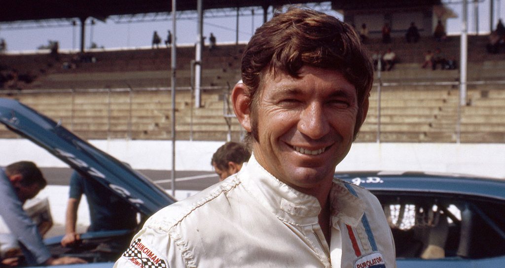 Donnie Allison Hall of Fame nominee bio | NASCAR