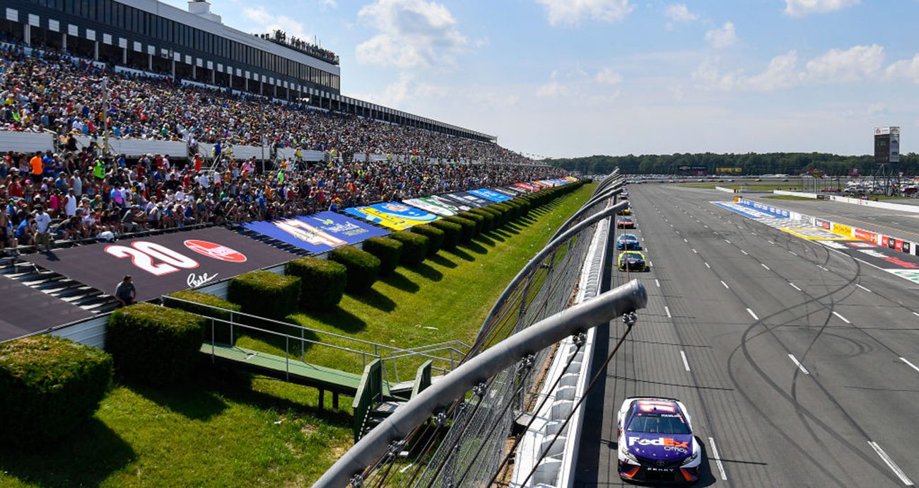 Weekend schedule for 2023 Pocono Raceway - NASCAR