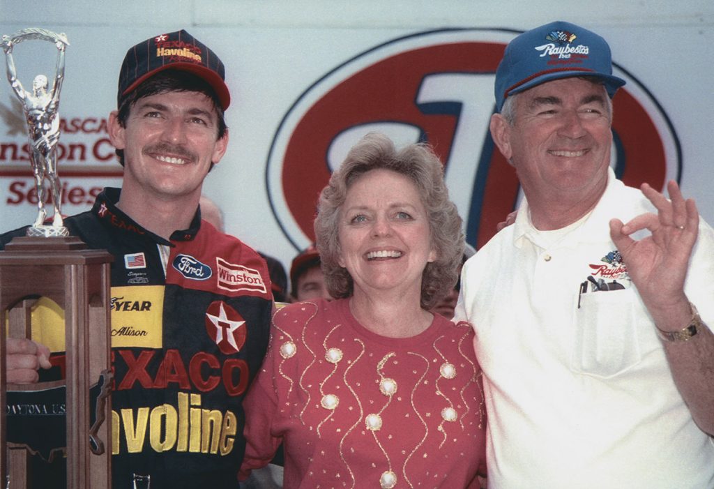 Davey Allison's star still shines bright 30 years later | NASCAR