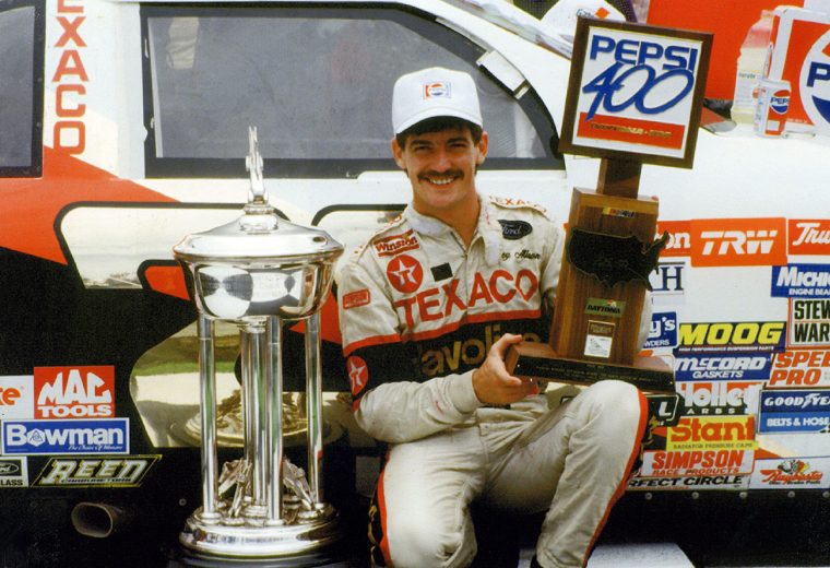 Davey Allison's star still shines bright 30 years later | NASCAR