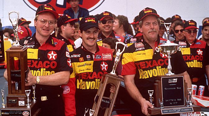 Davey Allison's star still shines bright 30 years later | NASCAR