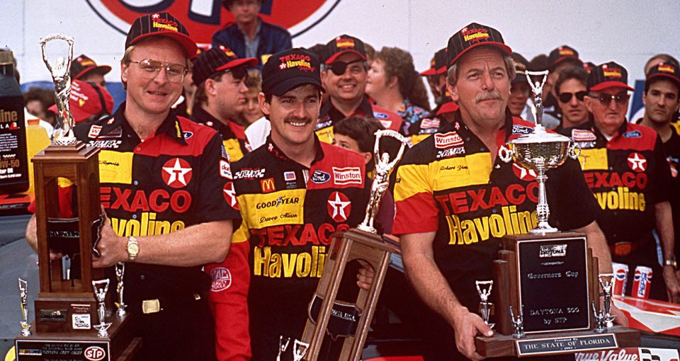 Davey Allison's star still shines bright 30 years later | NASCAR