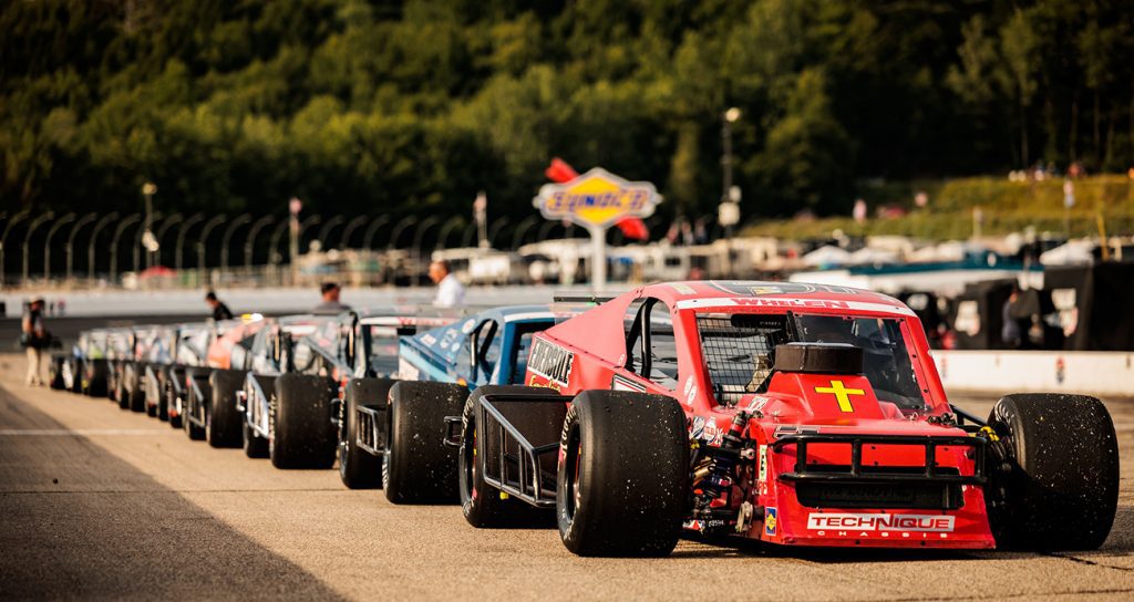 Why New Hampshire Motor Speedway is special to the NASCAR Whelen ...