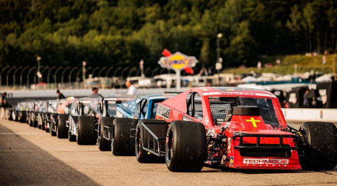 Why New Hampshire Motor Speedway is special to the NASCAR Whelen ...