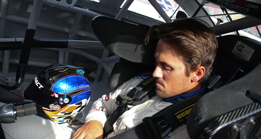 Connor Hall carries his perfect Langley Speedway season into Saturday's ...