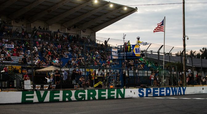 Summer Showdown at Evergreen: Entry list, live stream, schedule