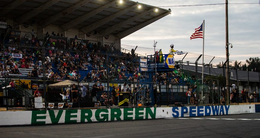 Summer Showdown at Evergreen: Entry list, live stream, schedule