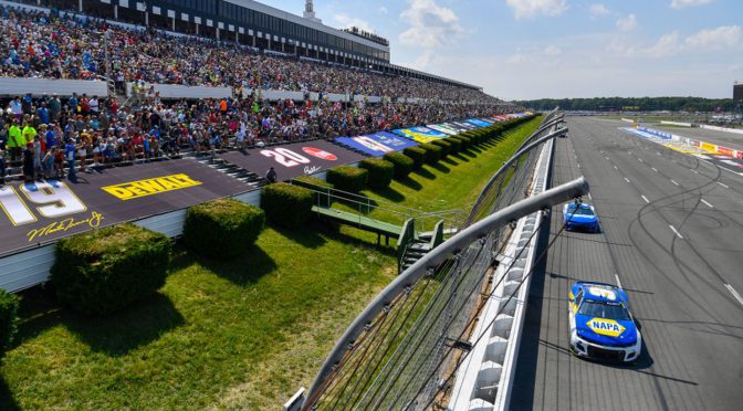 Pocono 101: Trends, tire info, how to follow race - NASCAR
