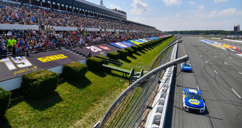 Pocono 101: Trends, tire info, how to follow race - NASCAR