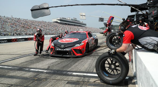 Pit road stats: Looking back at Loudon before Pocono | NASCAR