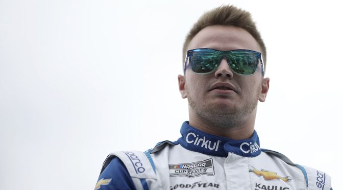 Justin Haley signs contract with Rick Ware Racing | NASCAR