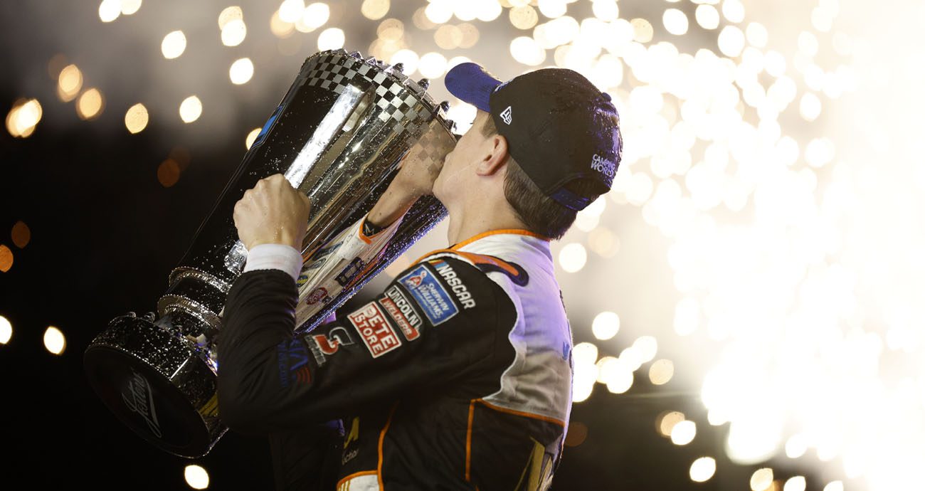 Making the playoffs: Countdown to Truck Series opener | NASCAR