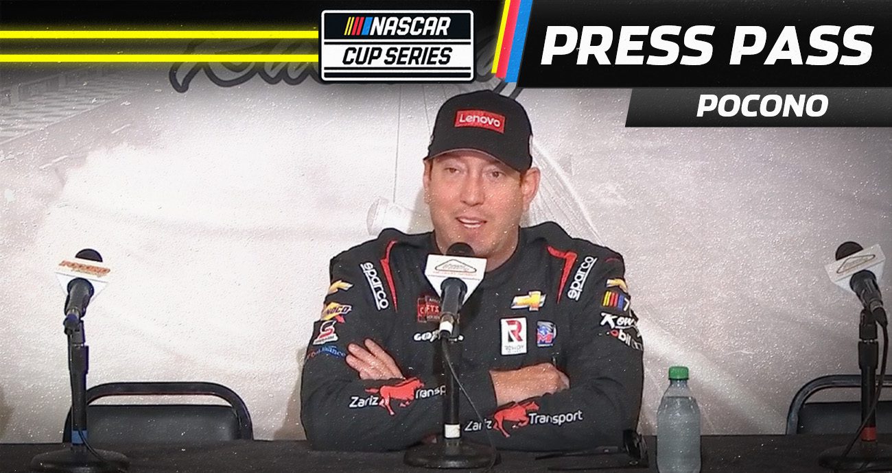 NASCAR Videos | Press Pass | NASCAR