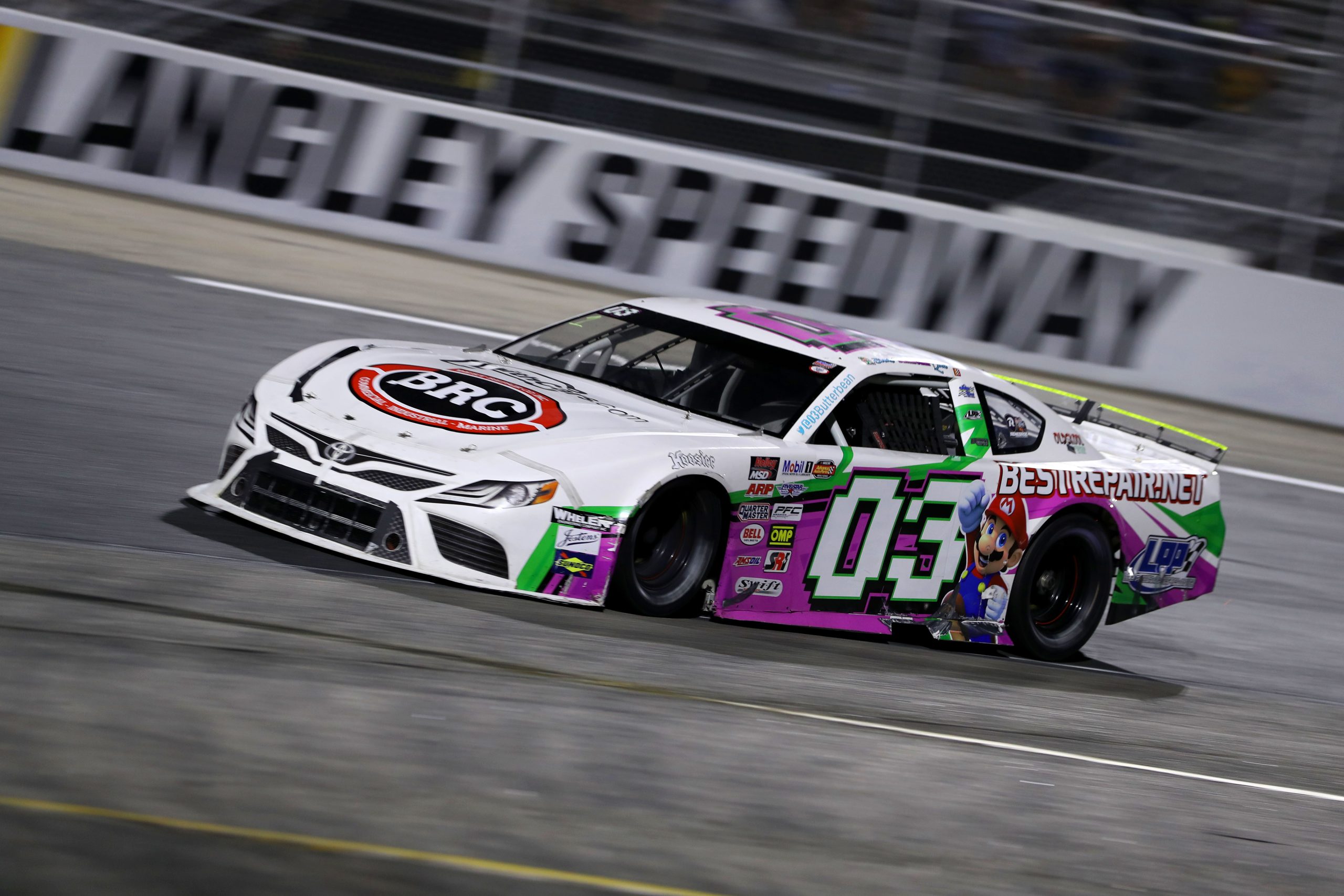 The Butterbean experience: Brenden Queen delivers his own flare with ...