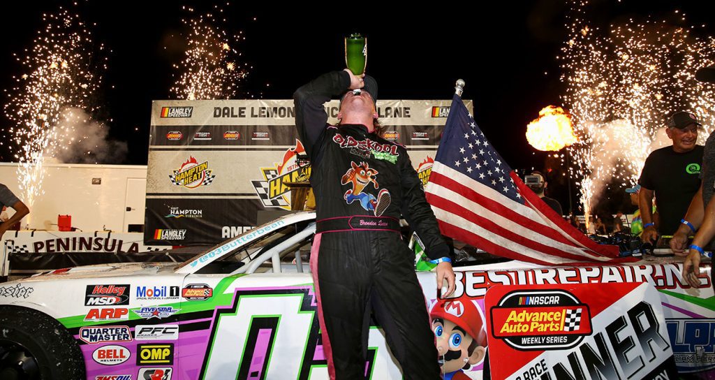 The Butterbean experience: Brenden Queen delivers his own flare with ...