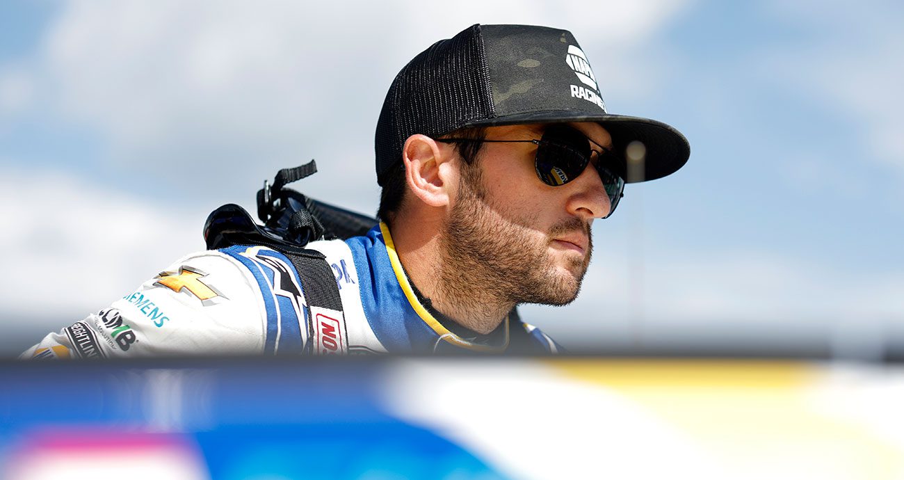 Rivals: A brief history of Chase Elliott and Denny Hamlin