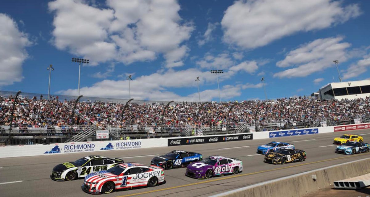 0724 RR - Camping Reminder - Official Site Of NASCAR