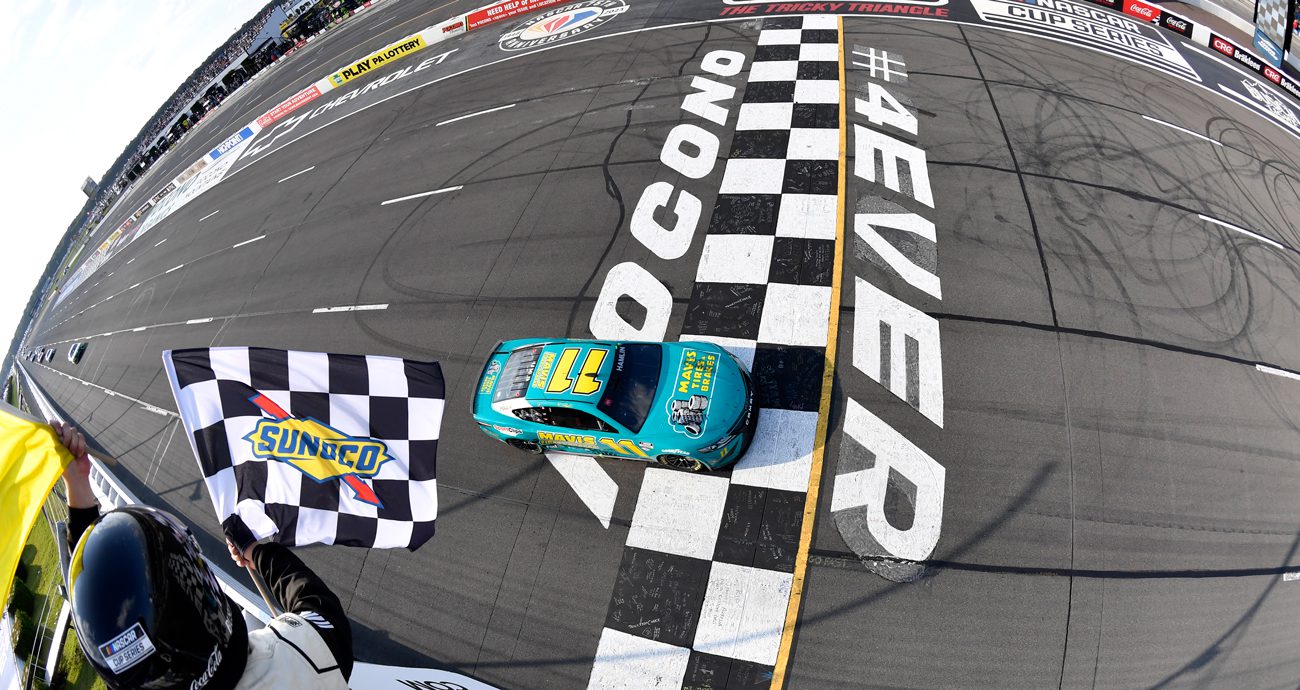 All of Joe Gibbs Racing's wins by driver | NASCAR