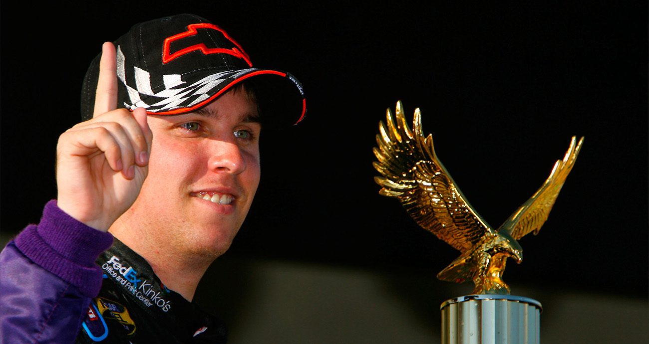 Untold Stories: Denny's road to 50 Cup Series wins | NASCAR