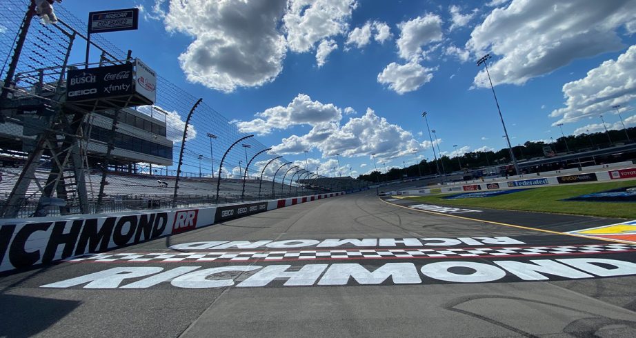 0725 RR - Campgrounds Open - Official Site Of NASCAR