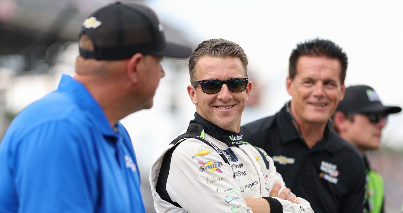 Allmendinger looking to have fun during doubleheader | NASCAR