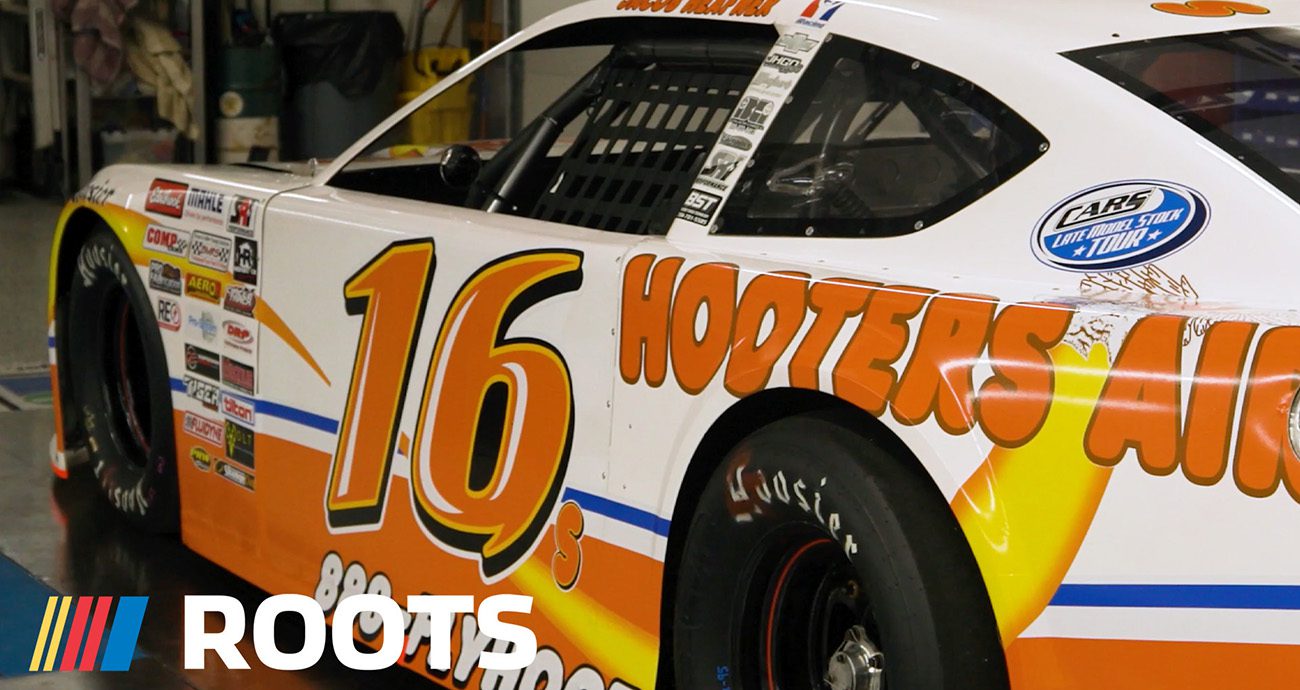 Ready to Fly: Jacob Heafner honors Mardy Lindley with CARS Tour ...