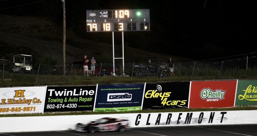 Entry list: Clash at Claremont 150 at Claremont Motorsports Park ...
