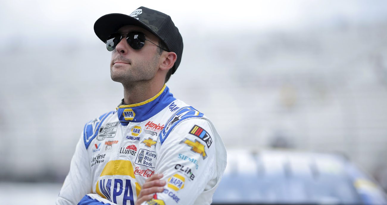 Richmond: Where Cup drivers on playoff bubble stand | NASCAR