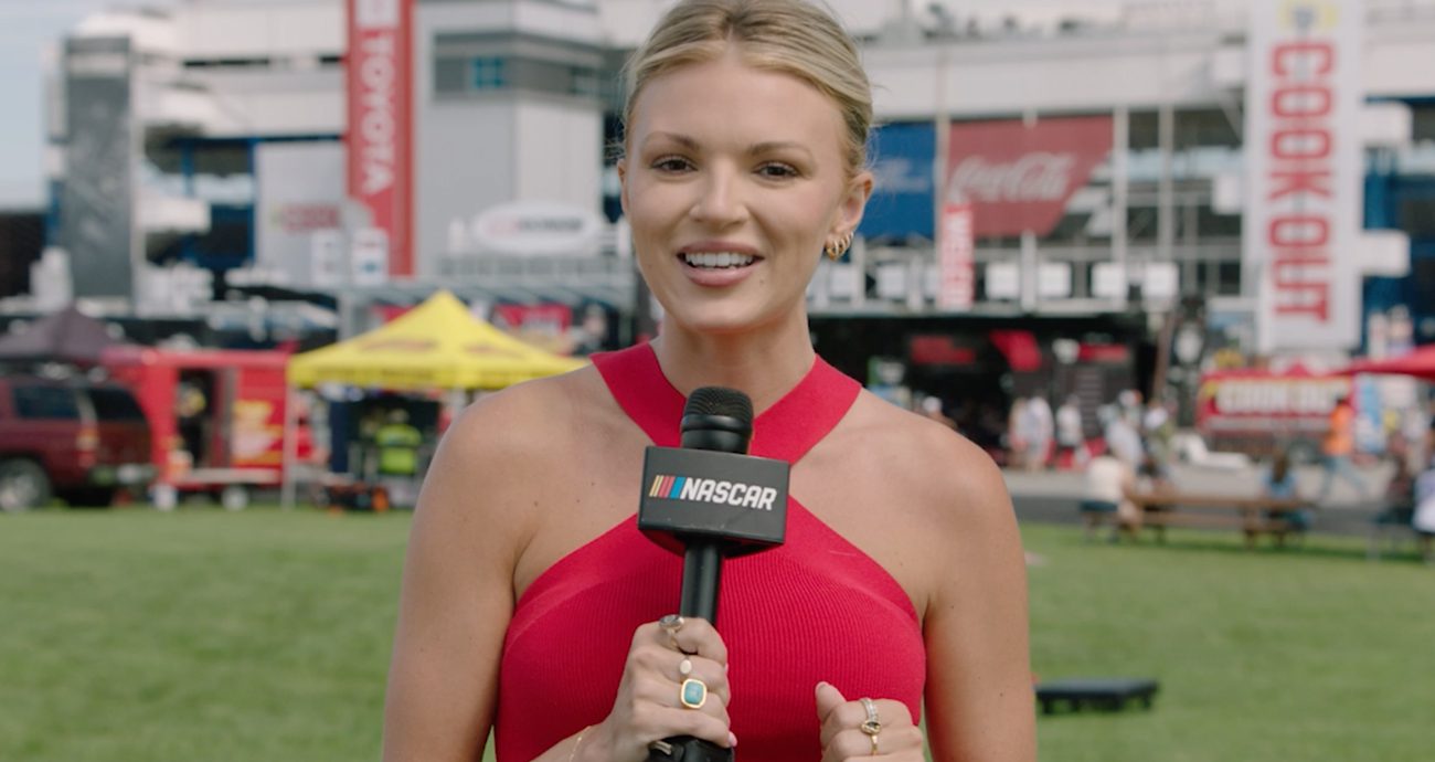 Temps rise at Richmond on track and in garage | NASCAR