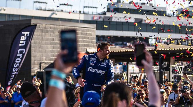 RFK Racing's resurgence takes next step at Richmond | NASCAR