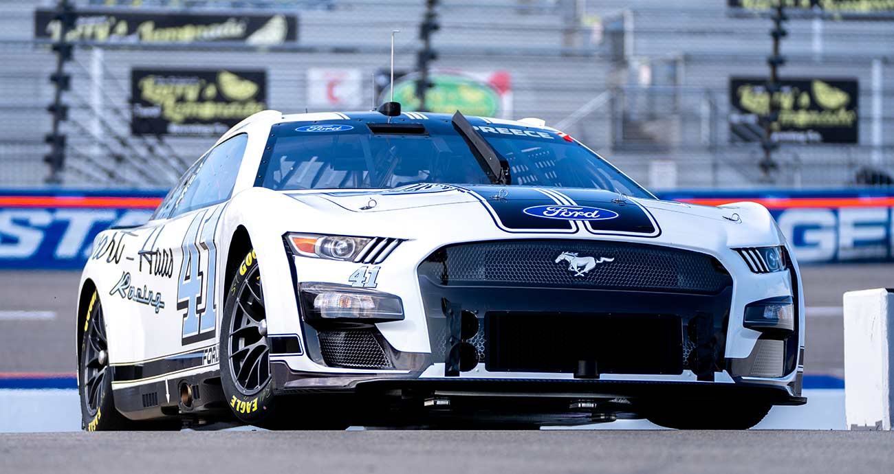 Photos: Cup Series testing at Richmond | NASCAR