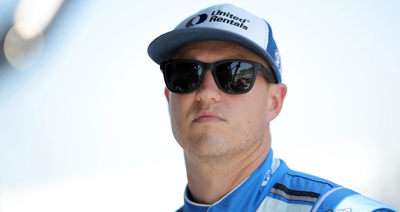 Ryan Preece caps Richmond with top-five finish | NASCAR