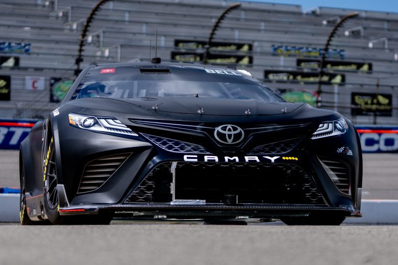 Photos: Cup Series testing at Richmond | NASCAR
