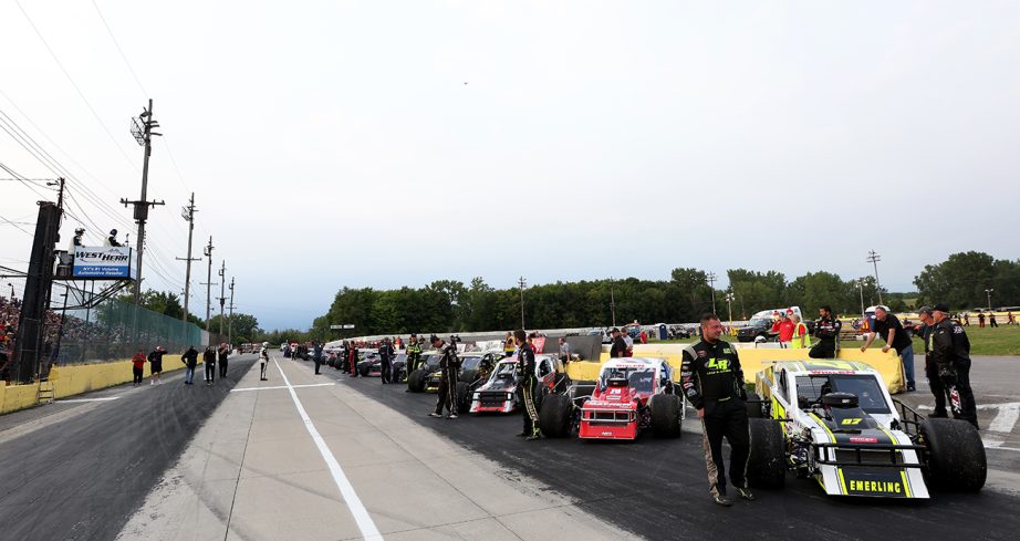 Entry list: Nu-Way Auto Parts 150 at Lancaster Motorplex - Official ...