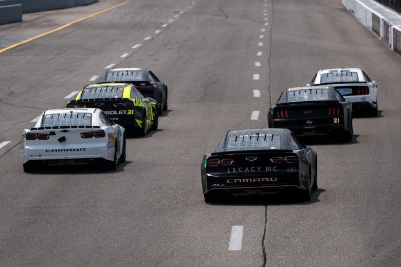 Photos: Cup Series testing at Richmond | NASCAR