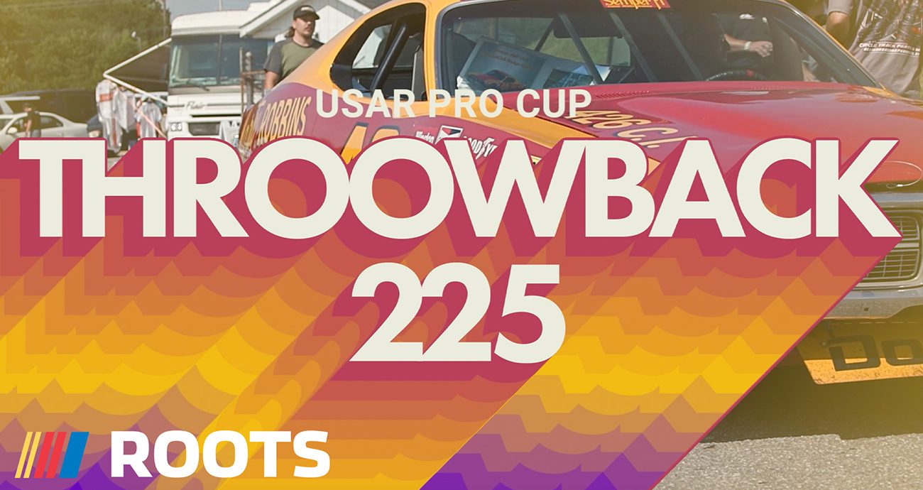 What are you wearing? Drivers, fans sport throwback threads for CARS ...