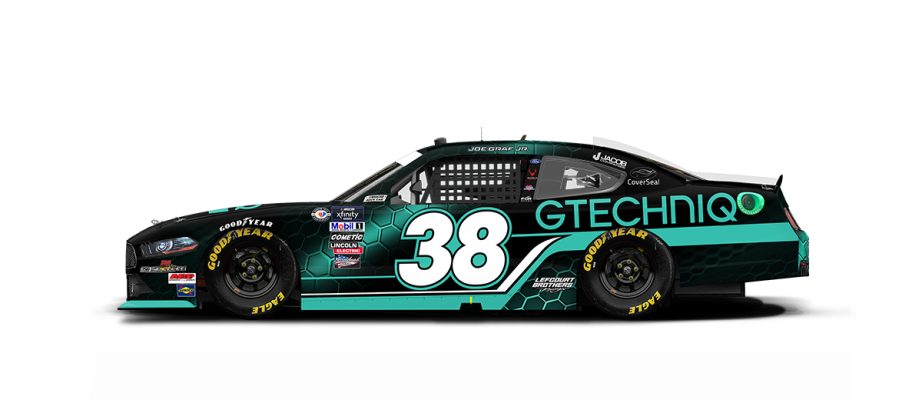 Paint Scheme Preview: 2023 Michigan | NASCAR