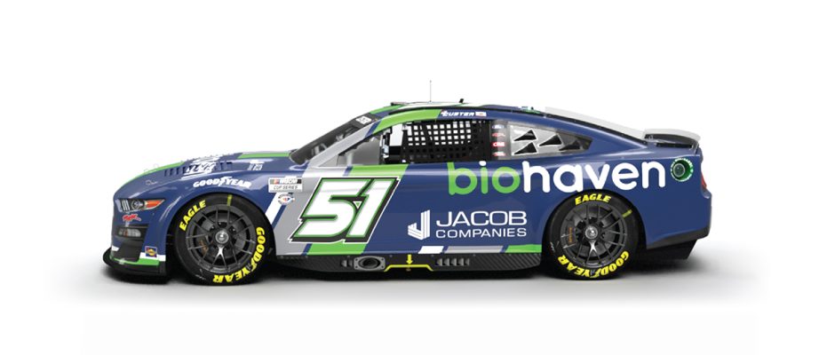 Paint Scheme Preview: 2023 Michigan | NASCAR