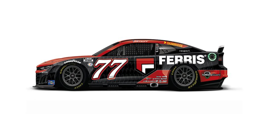 Paint Scheme Preview: 2023 Michigan | NASCAR