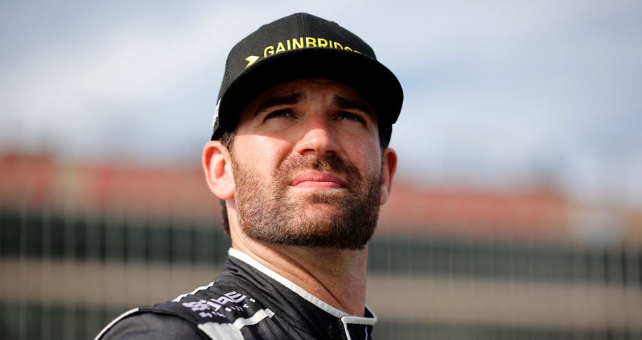 LaJoie signs multiyear extension with Spire Motorsports - NASCAR
