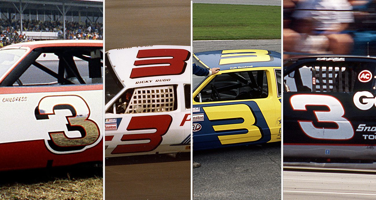 Untold Stories: The birth of the No. 3 | NASCAR