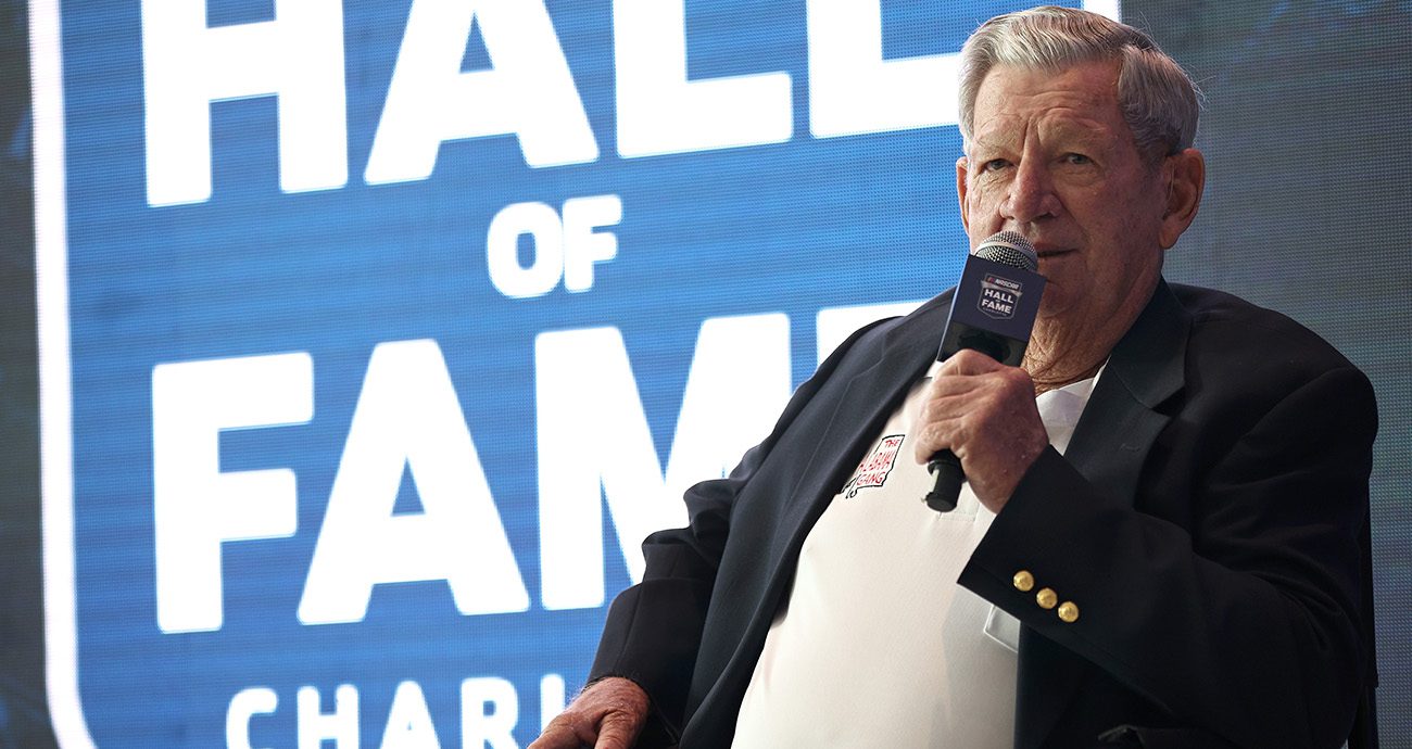 Donnie Allison reflects on career after HOF selection | NASCAR