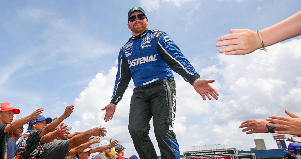 0806 MIS - Driver Intros - Official Site Of NASCAR