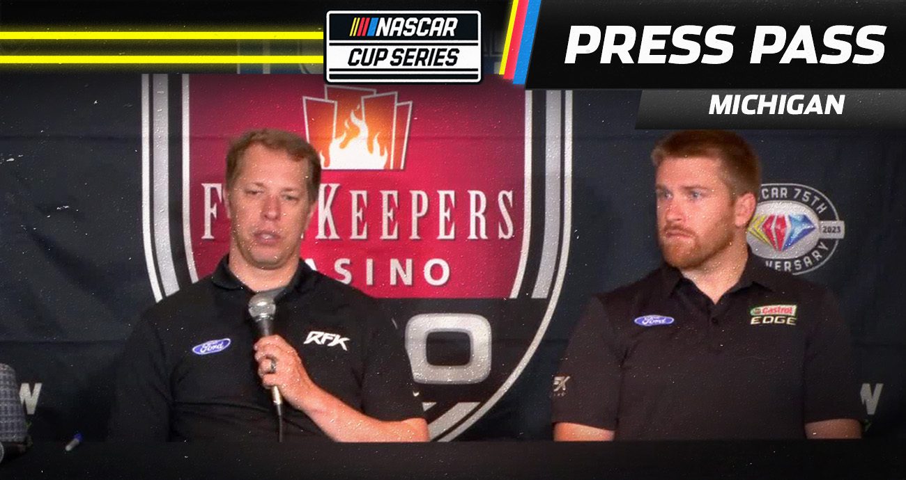 NASCAR Videos | Michigan International Speedway | NASCAR