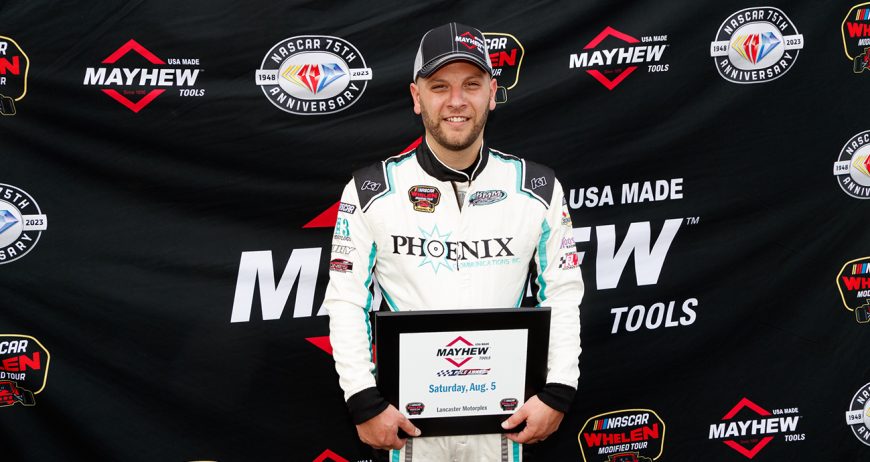 Qualifying results: Nu-Way Auto Parts 150 at Lancaster Motorplex ...