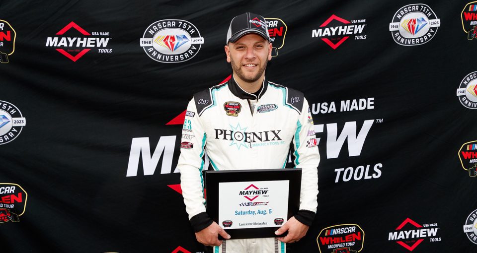 Qualifying results: Nu-Way Auto Parts 150 at Lancaster Motorplex ...