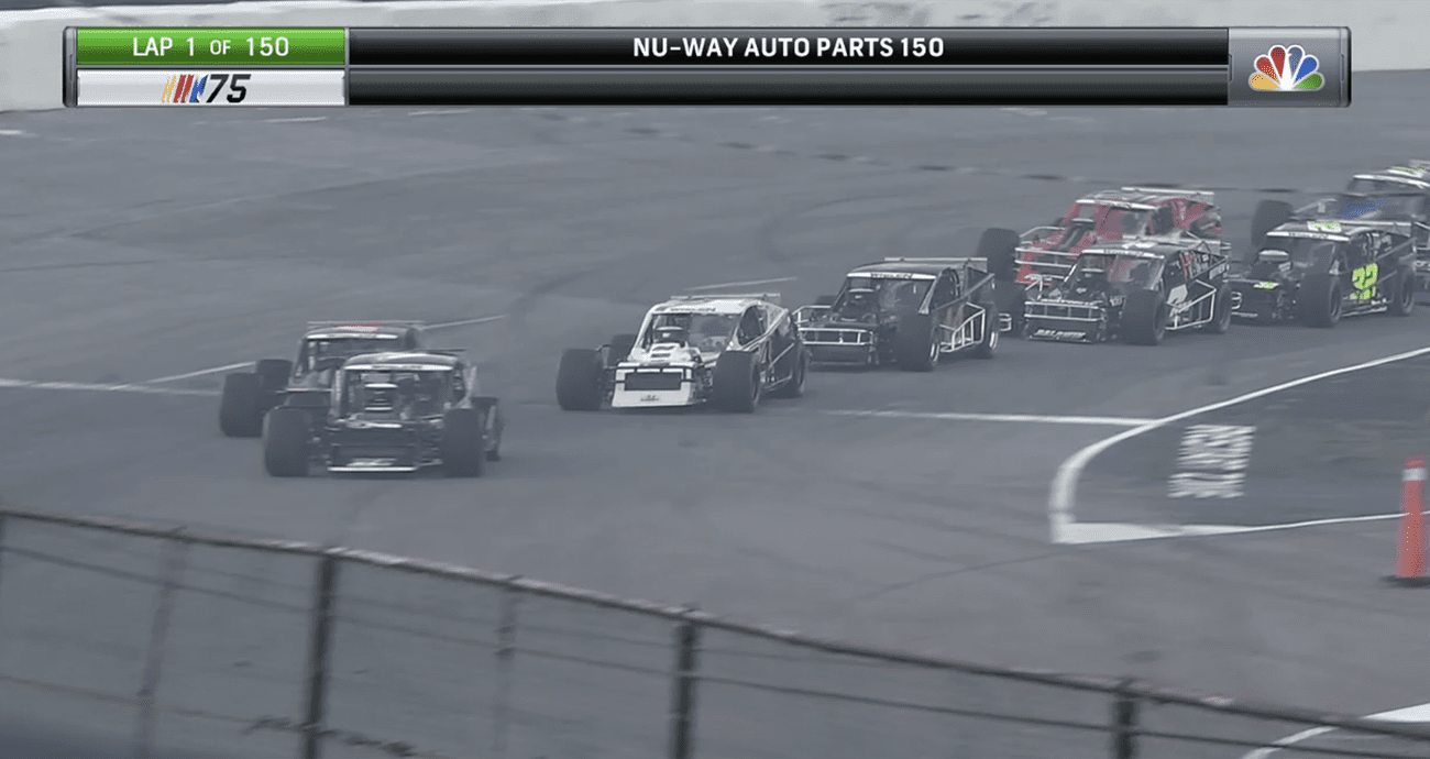 Race Highlights: Nu-Way Auto Parts 150 at Lancaster Motorplex ...