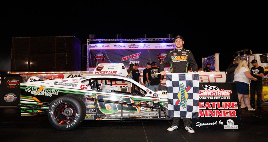 Race results: Nu-Way Auto Parts 150 at Lancaster Motorplex - Official ...