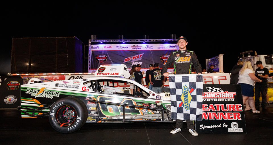 Race results: Nu-Way Auto Parts 150 at Lancaster Motorplex - Official ...