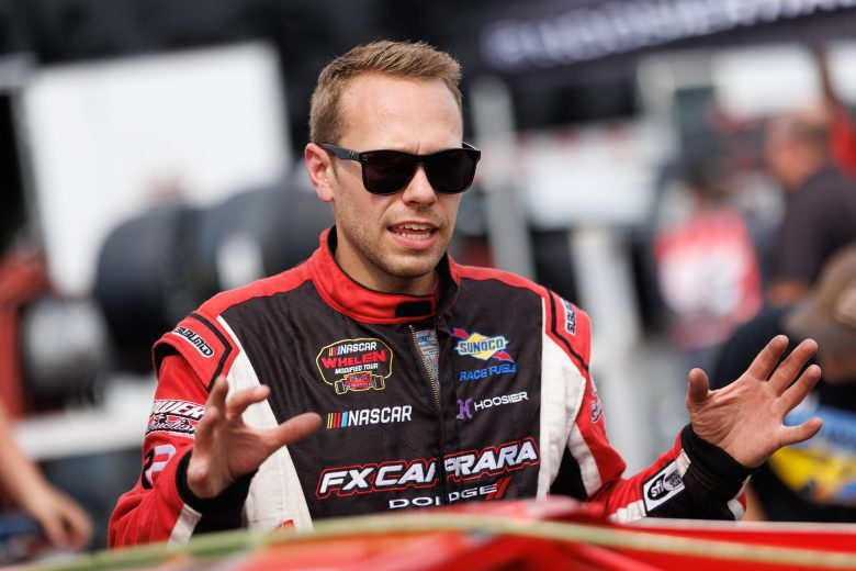 Behind the scenes from the Nu-Way Auto Parts 150 at Lancaster Motorplex ...